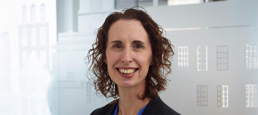 Dr Andrea Taylor, CEO of Edinburgh Innovations Ltd | Institute of ...