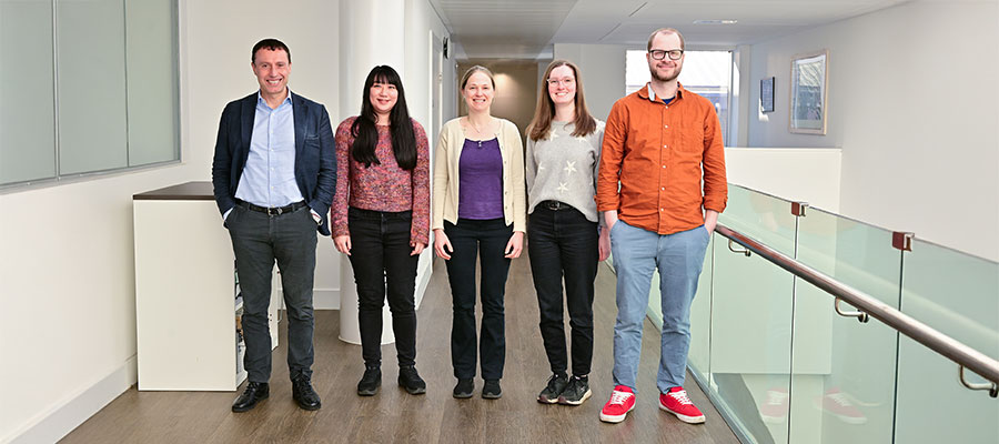 Rheumatology Research Group | Institute of Genetics and Cancer ...