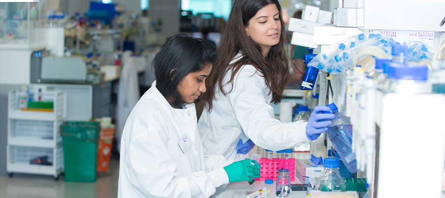 Cancer Research UK Scotland Centre | Institute of Genetics and Cancer ...