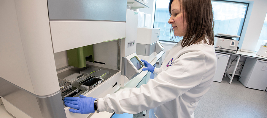 NanoString | Institute of Genetics and Cancer | Institute of Genetics ...