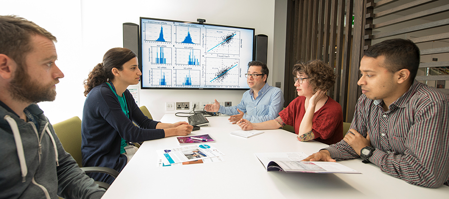 Student supervisors | IGC Graduate Research & Training | Institute of ...