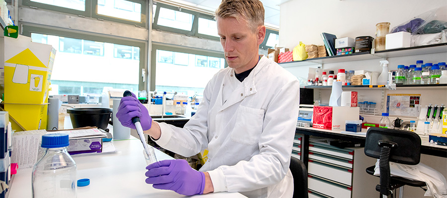 Support our research | Institute of Genetics and Cancer | Institute of ...